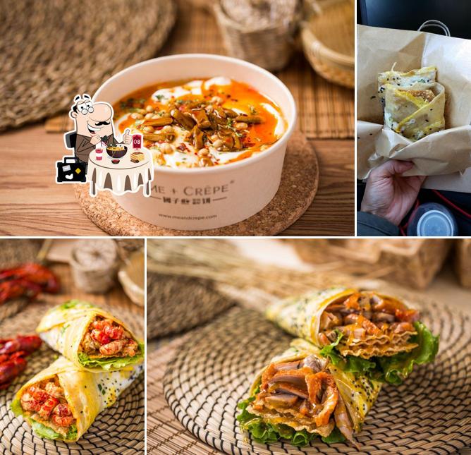 Me + Crepe in Rowland Heights - Restaurant menu and reviews