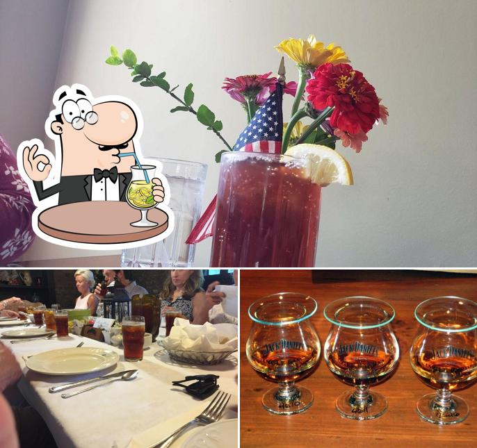 Miss Mary Bobo's Restaurant, Lynchburg - Restaurant menu, prices and ...