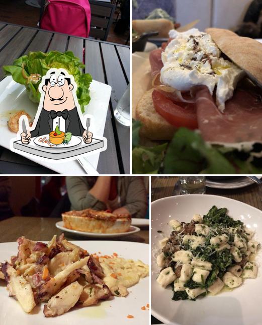 Nebo in Boston - Restaurant menu and reviews