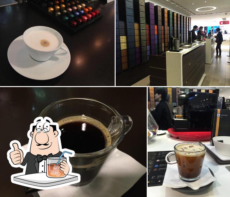 Nespresso Boutique, Seoul, 중구 남대문로 81 - Restaurant reviews