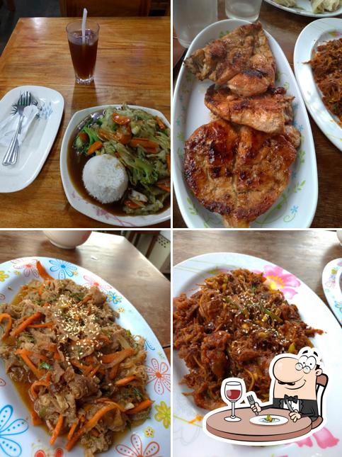 Oink Oink Restaurant & Meat Deliveries, Baguio - Restaurant menu ...