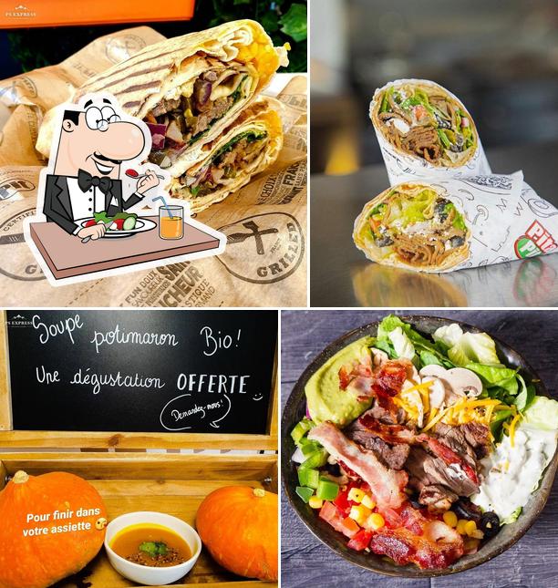 Pita Pit fast food, Paris, 259 Rue du Faubourg Saint-Antoine ...
