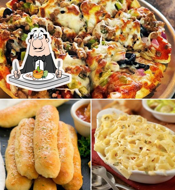 Old Shawnee Pizza - Crossroads in Kansas City - Restaurant menu and reviews