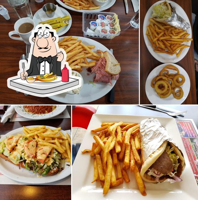 Top 5 des restaurants avec poutine à Rawdon, octobre 2025 - Restaurant Guru
