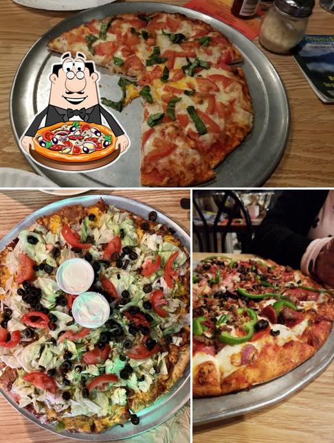 Stone Fire Pizza Co., Hidden Valley Lake - Restaurant menu, prices and ...