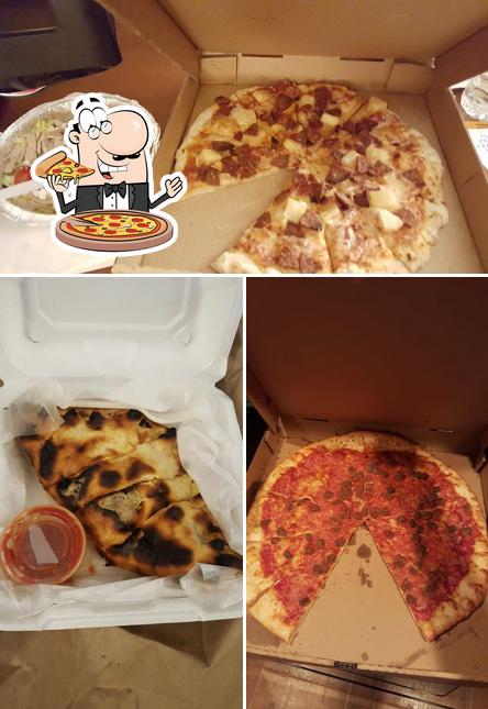 The Pizza Experts Pizzeria, 7708 Marbach Rd in San Antonio - Restaurant ...