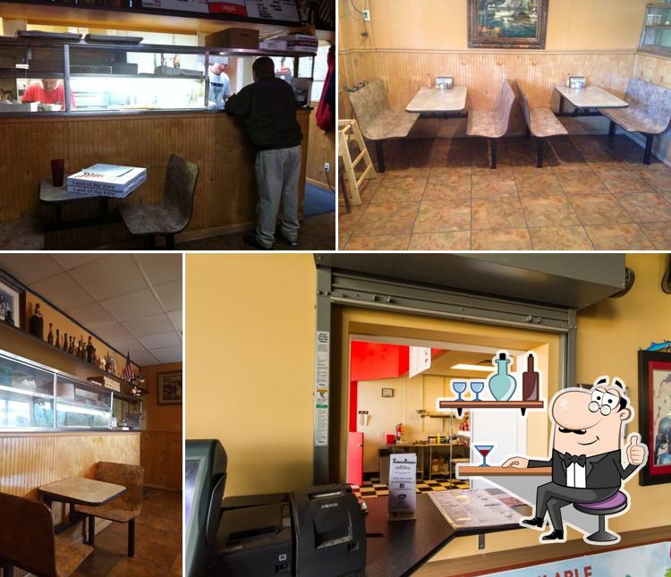 Zuko Pizza Pasta in Rowlett - Restaurant menu and reviews