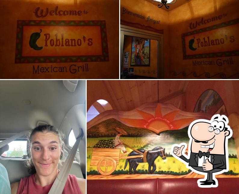 Poblanos Mexican Grill in Mountain City - Restaurant menu and reviews