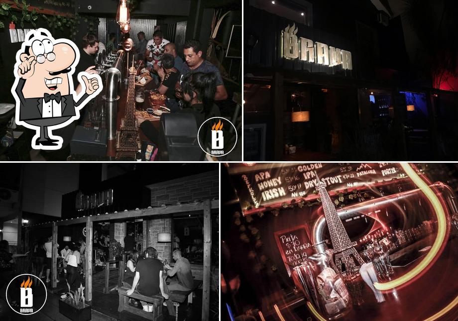 Brava Bar Urquiza, Buenos Aires - Restaurant menu and reviews