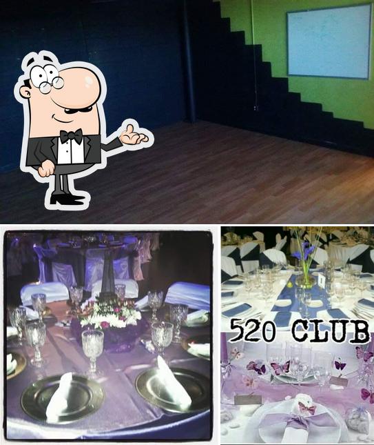EVENT CLUB 520 in Tucson