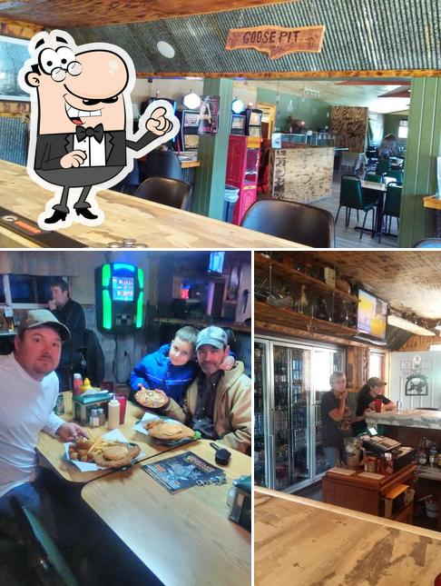 Goose Pit, Banner - Restaurant menu, prices and reviews
