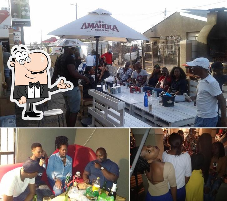 Imbizo Lounge pub & bar, Cape Town - Restaurant reviews