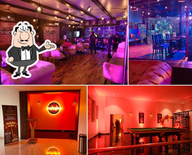 MOKSHA-The Bar, India - Restaurant reviews