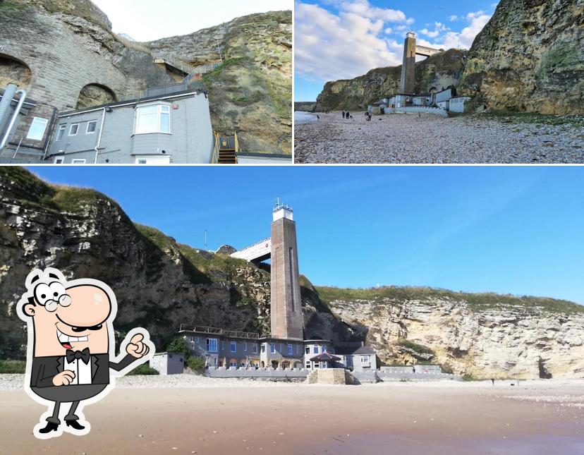 Marsden Grotto, South Shields - Restaurant menu, prices and reviews