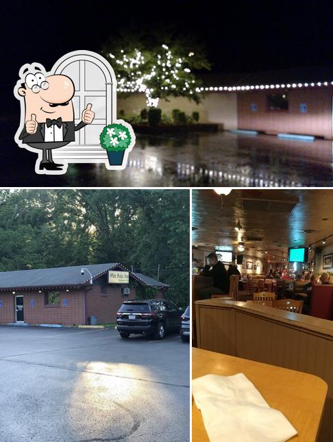 Olde Falls Inn, Zanesville - Restaurant menu, prices and reviews