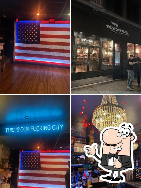 Rock & Rye American Bar, Boston - Restaurant menu, prices and reviews