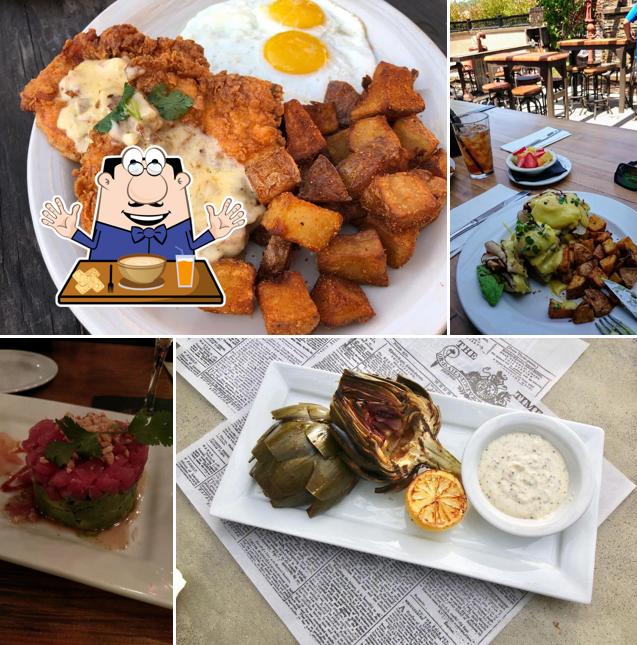 Rockwell's Bakery in Villa Park - Restaurant menu and reviews