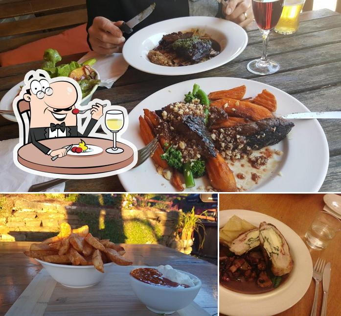 Scenic Hotel, Norton Summit - Restaurant menu, prices and reviews