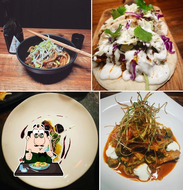 Taste, Small Plates & Wine Bar, Raleigh - Restaurant menu, prices and ...