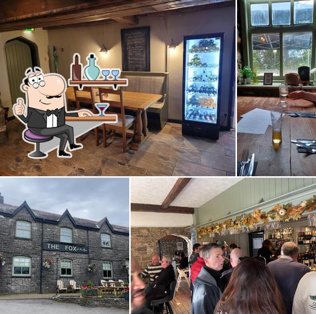 The Fox at Penllyn, Cowbridge - Restaurant menu, prices and reviews