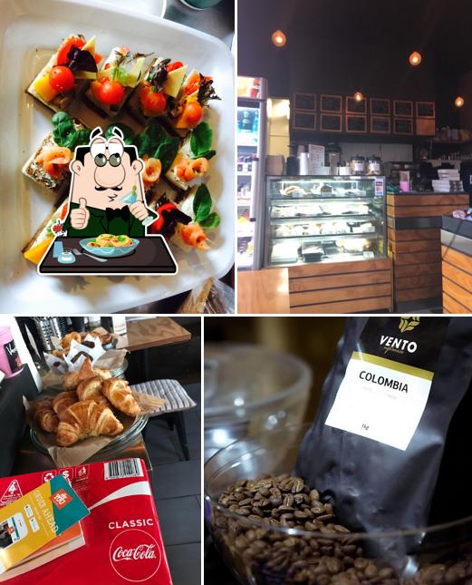Vento Espresso in North Sydney - Restaurant menu and reviews
