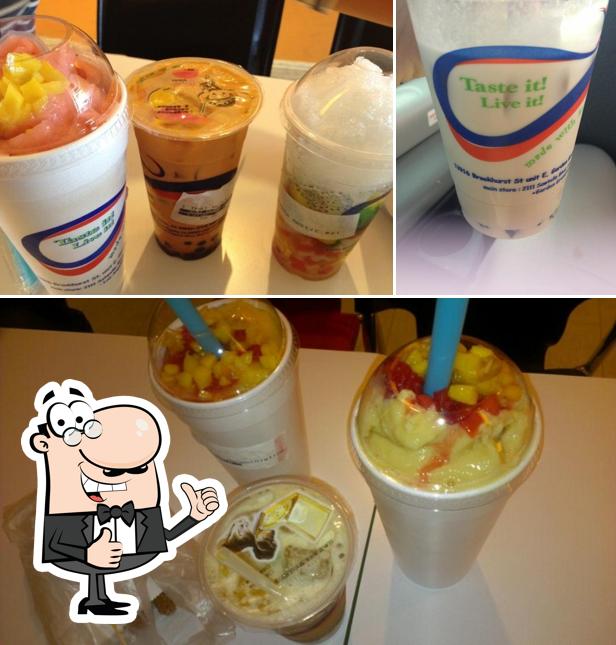 Volcano Tea House, 13916 Brookhurst St in Garden Grove
