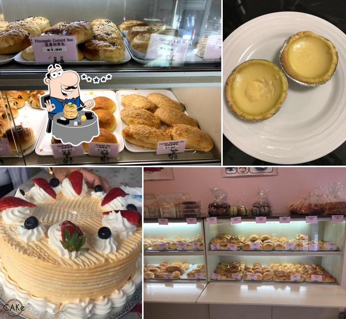 Queen's Bakery, Eastwood - Restaurant menu, prices and reviews