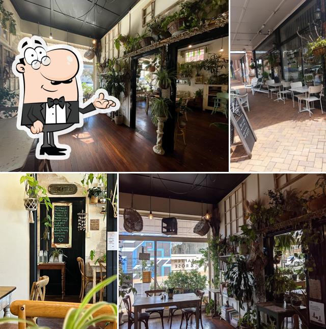 Rafter & Rose, Ipswich - Restaurant menu, prices and reviews