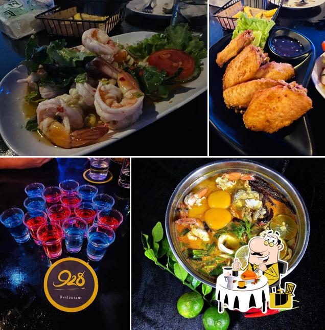 928 restaurant, Lat Sawai - Menú del restaurante, precios y reseñas