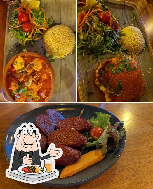 ATESH Grill x Bar in Harpenden - Restaurant menu and reviews