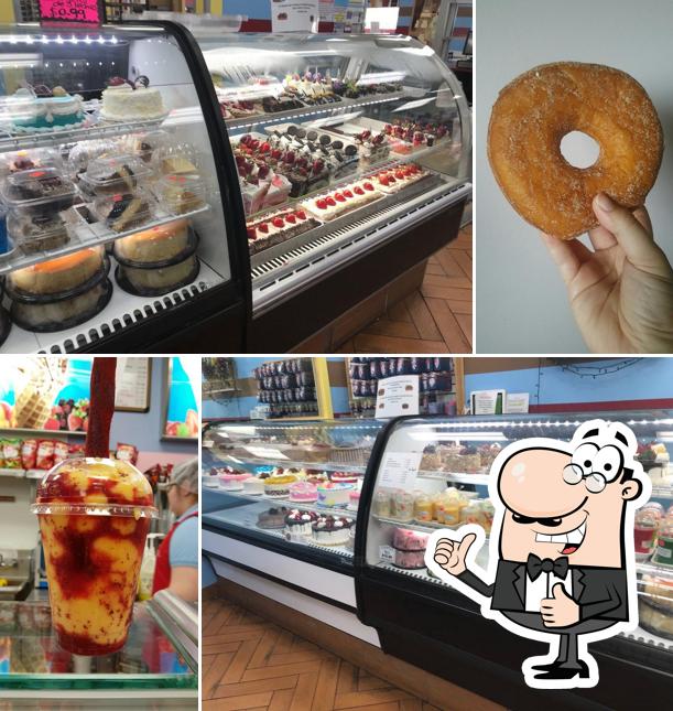 Azteca Bakery, 915 E Irving Park Rd in Streamwood - Restaurant menu and ...