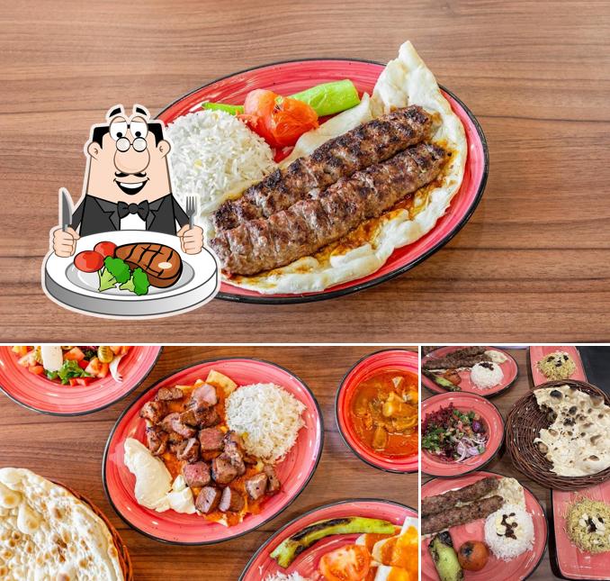 Babylon, Exeter - Restaurant menu, prices and reviews