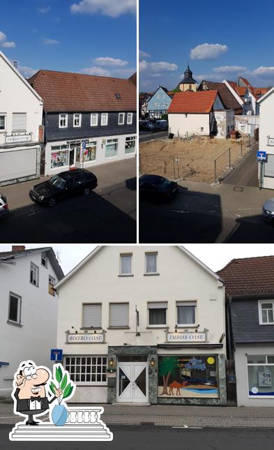 Bistro Oase, Nidda - Speisekarte, Preise und Bewertungen