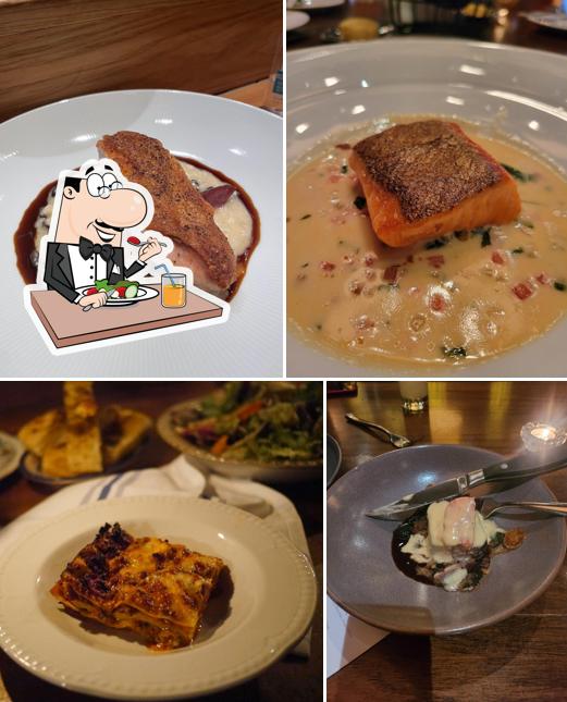 Boca, Cincinnati - Restaurant menu, prices and reviews