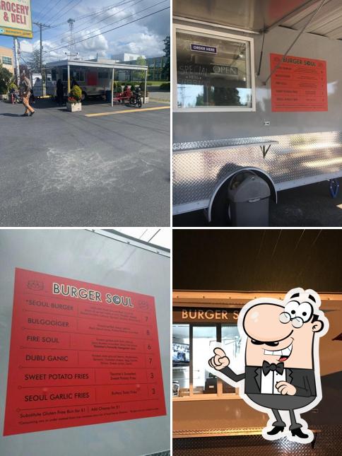 BURGER SEOUL, Tacoma - Restaurant menu, prices and reviews