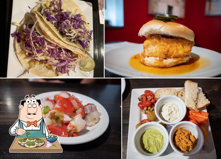 Charlou, Anchorage - Restaurant menu, prices and reviews