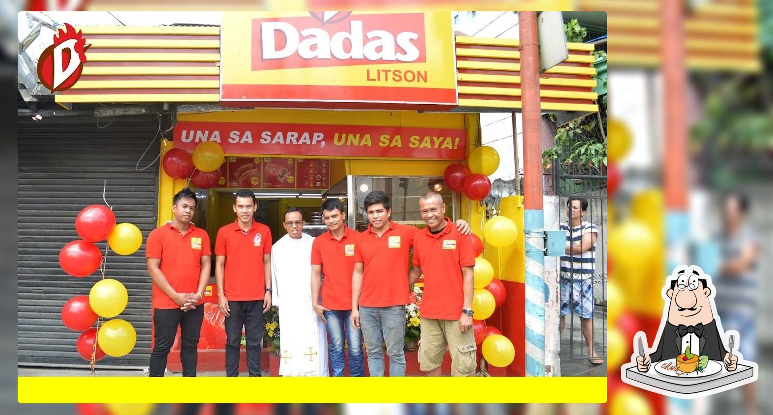 Dadas Litson J.P. Rizal Marikina Branch, Marikina - Restaurant menu ...