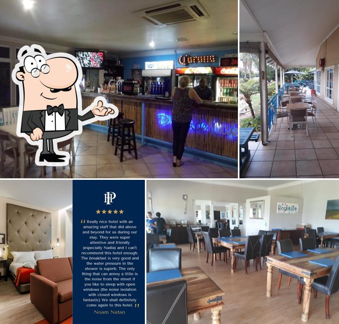 Dockside Cafe Harties, Hartbeespoort - Restaurant reviews