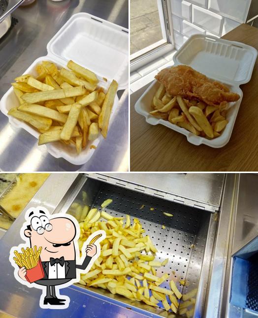 Fiddlers Elbow Fish & Chips, Leintwardine - Restaurant menu, prices and ...