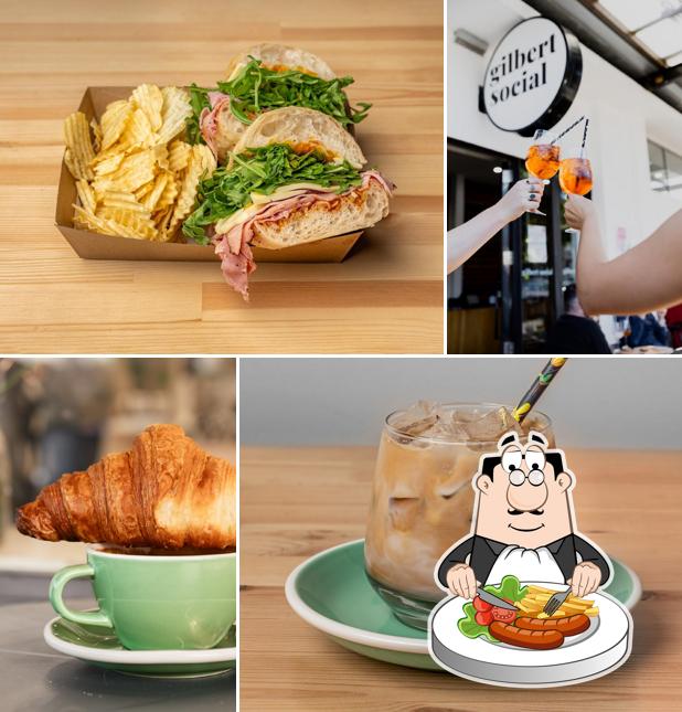 Gilbert Social, Adelaide - Restaurant menu, prices and reviews