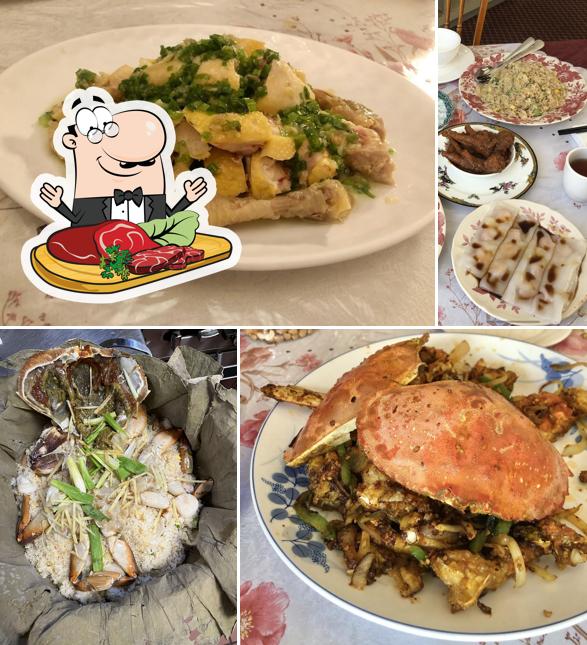 Hot Lobster Dim Sum, Niagara Falls - Restaurant menu, prices and reviews