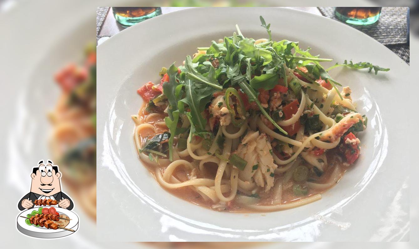 Hungry Trout, New Quay - Restaurant menu, prices and reviews