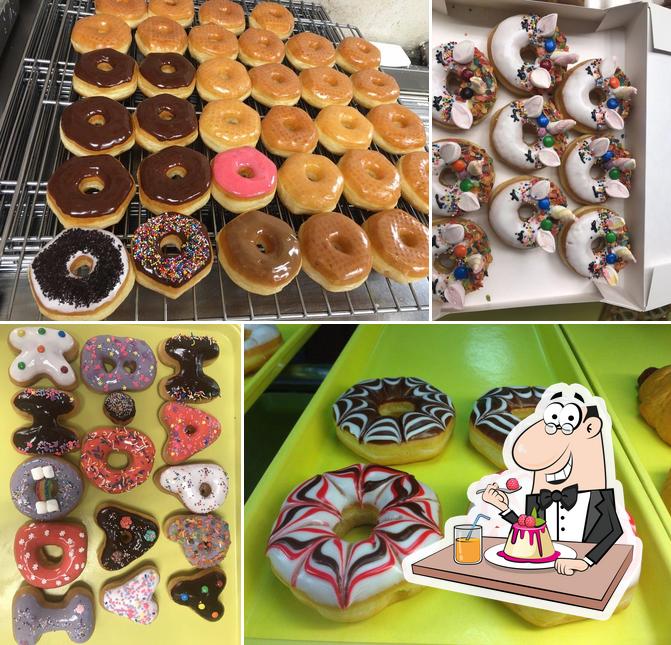 K Donuts in Arlington - Restaurant menu and reviews