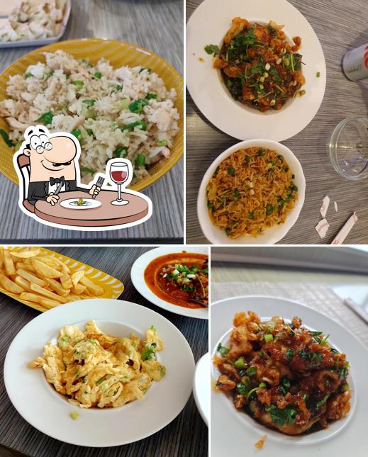 King Dumpling in Preston - Restaurant menu and reviews