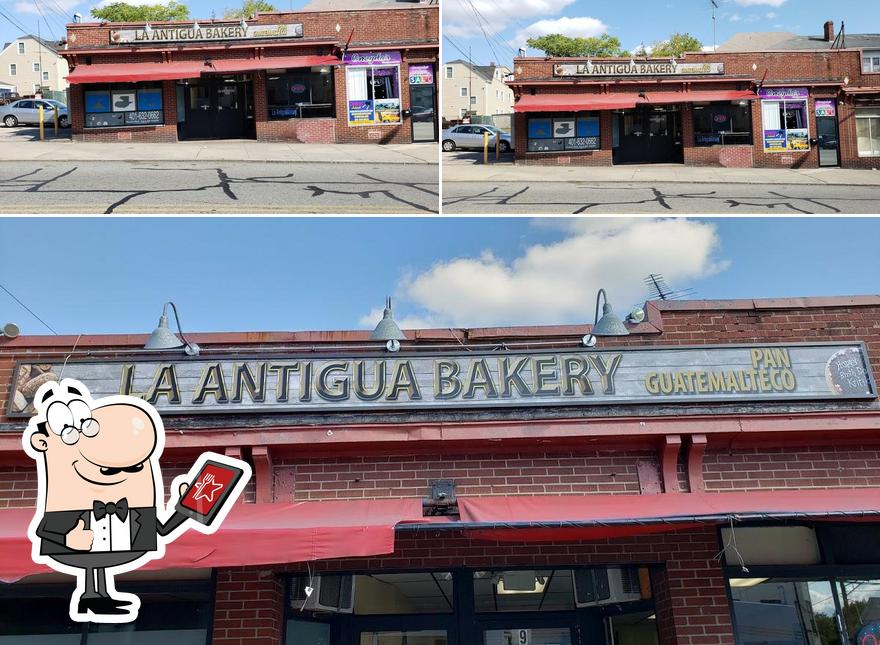 La Antigua Bakery in Providence - Restaurant reviews