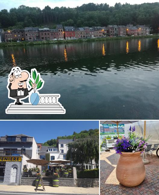 La Table d'Antonio, Dinant - Restaurant reviews
