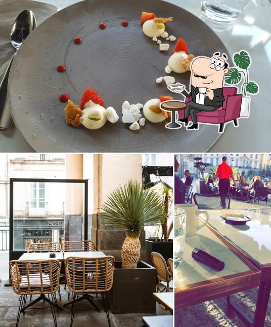 Le Piccadilly Rennes, Rennes - Menu du restaurant, prix et avis