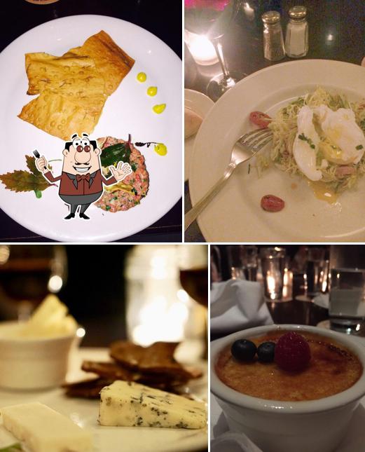 Le Sélect Bistro, Toronto, St. Andrew - Restaurant menu, prices and reviews