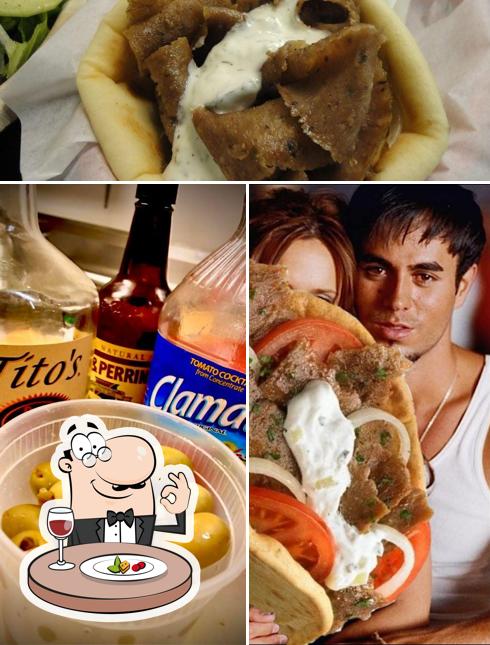 Little Athens, Great Falls - Restaurant menu, prices and reviews