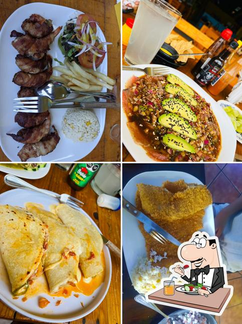 Mantarraya Cocina De Mar, Lázaro Cárdenas - Menú del restaurante ...